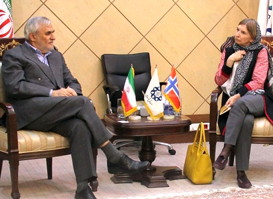 Iran’s NDF to take advantage of Norway’s SWF expertise - AVAdiplomatic